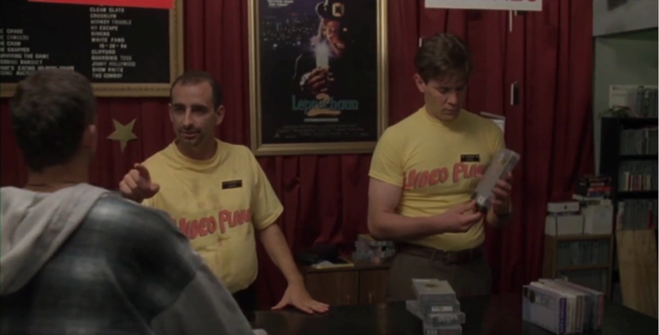 The Past | Dean Cameron - Actor