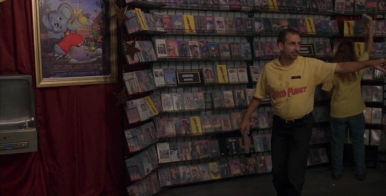 The Past | Dean Cameron - Actor